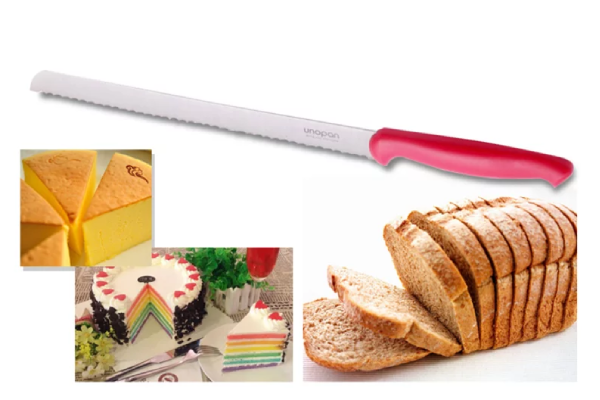 Dao cắt bánh mỳ UN35221 30cm - Beemart