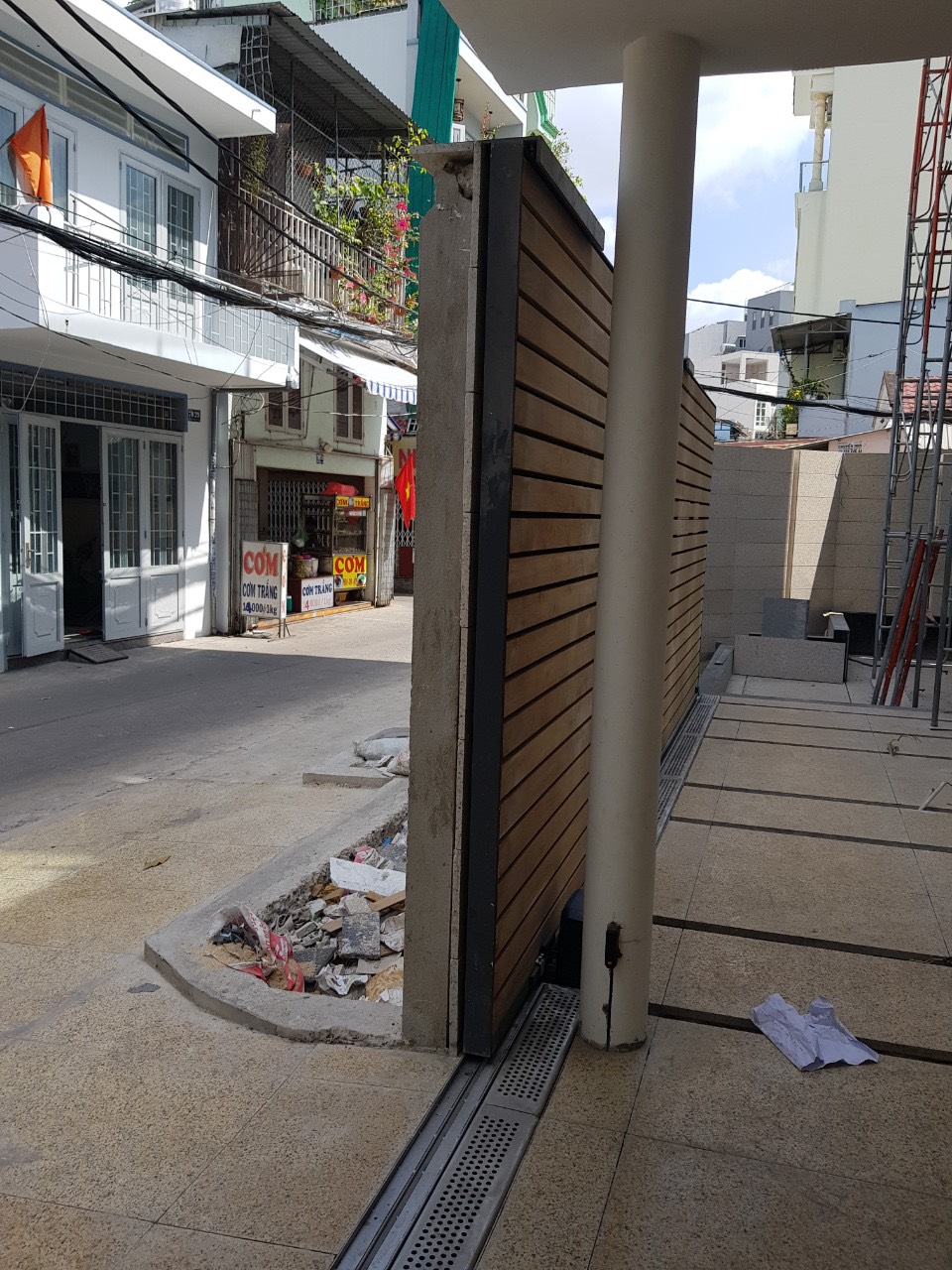 Motor cổng Trượt Lùa tự động ICARO VELOCE SMART AC A2000 | Made in Italy