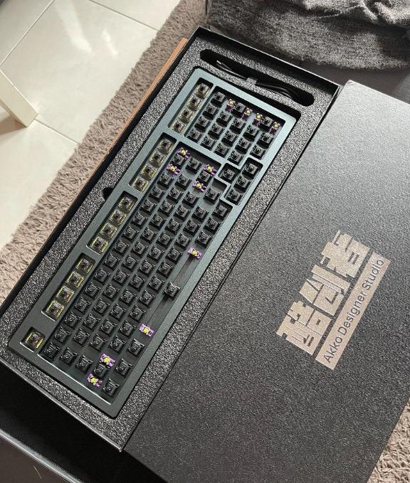 Kit Bàn phím cơ AKKO Designer Studio MOD003