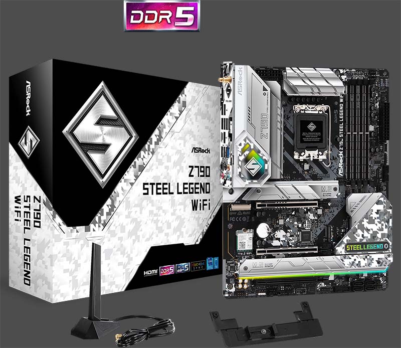 Mainboard PC ASRock Z790 Pro RS/D4