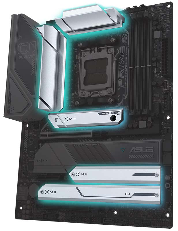 Mainboard PC ASUS PRIME X670E-PRO WIFI-CSM