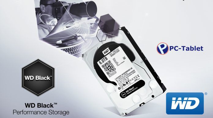Ổ cứng HDD WD Black 1TB 3.5 inch SATA III 64MB Cache 7200RPM WD1003FZEX