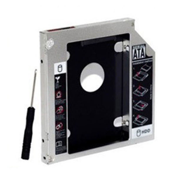 Caddy Bay SATA 9.5mm SATA 3