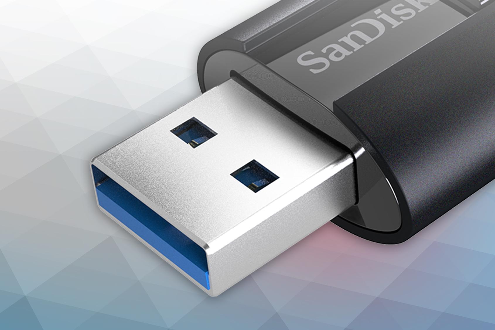 USB 3.2 SanDisk Extreme Pro CZ880 256GB SDCZ880-256G-G46