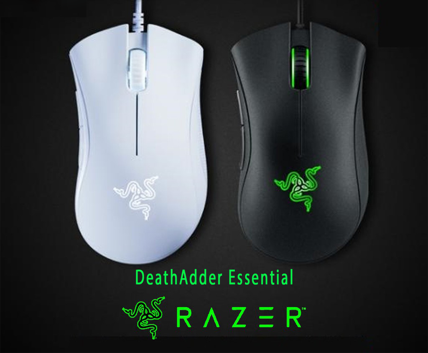 Chuột Gaming Razer DeathAdder Essential