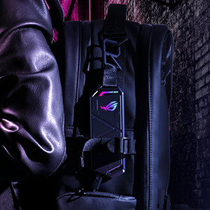 Box di động SSD M.2 NVMe Asus ROG Strix Arion to USB 3.2 Gen 2 Type C ...