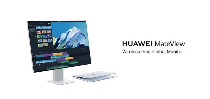 Màn hình 4K HUAWEI MateView 28.2 Inch IPS 60Hz 6941487224883