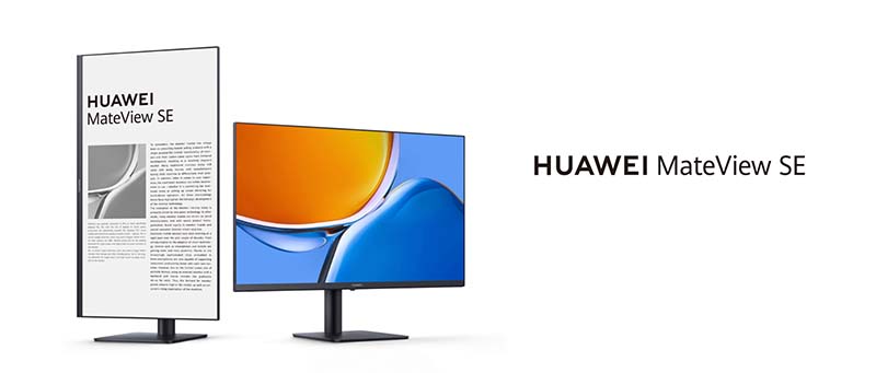 Màn hình HUAWEI MateView SE 24 Inch IPS 75Hz MATEVIEW-SE