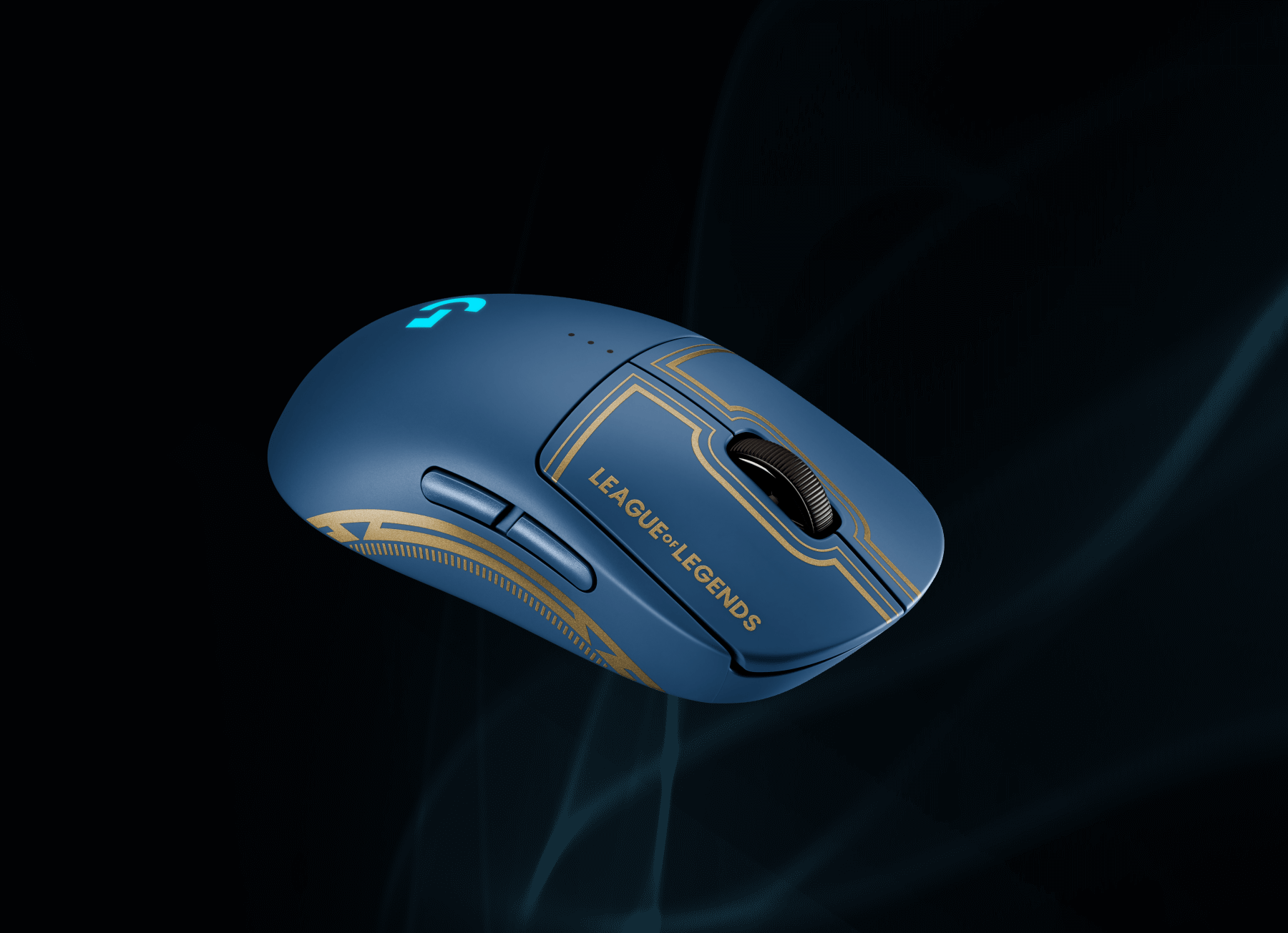 Combo Logitech League of Legends Edition