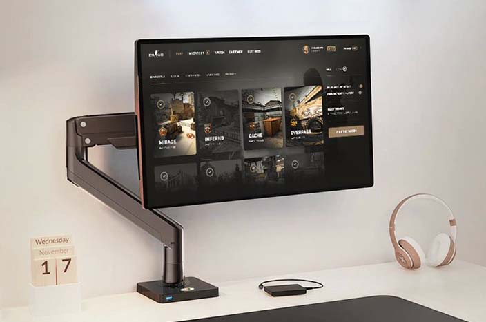 Giá đỡ màn hình North Bayou 22-40 Inch NB-G40