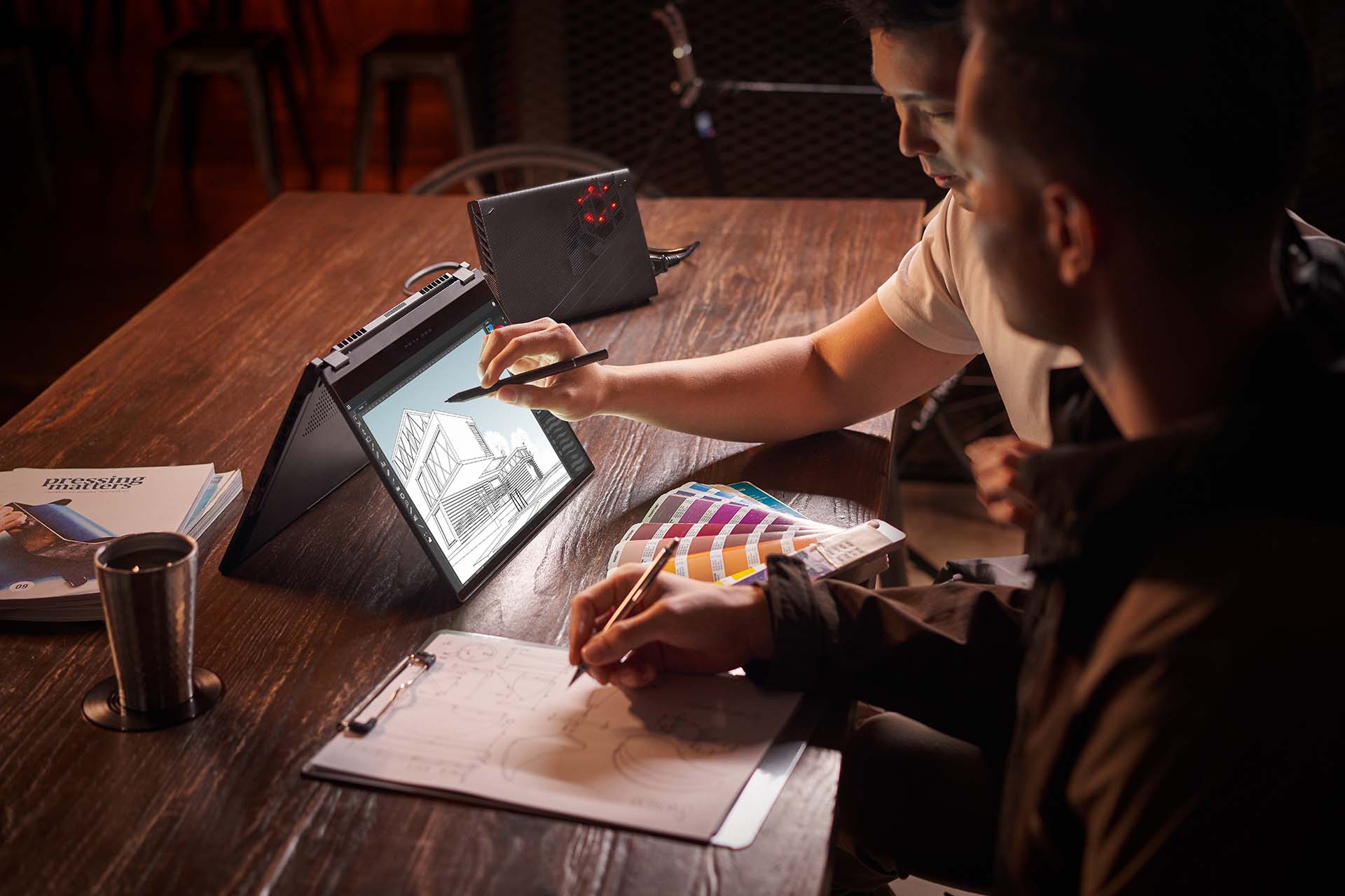 EGPU Asus ROG XG Mobile NVIDIA GeForce RTX 3080 laptop GPU 16G GDDR6 ...