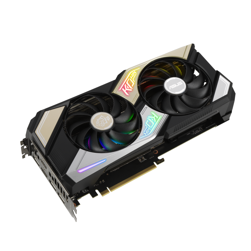 VGA Asus KO GeForce RTX 3070 V2 OC Edition 8GB GDDR6 with LHR KO ...