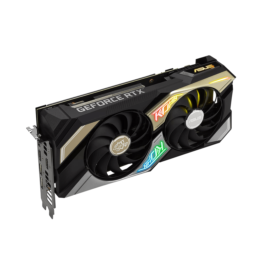 VGA Asus KO GeForce RTX 3070 V2 OC Edition 8GB GDDR6 with LHR KO ...