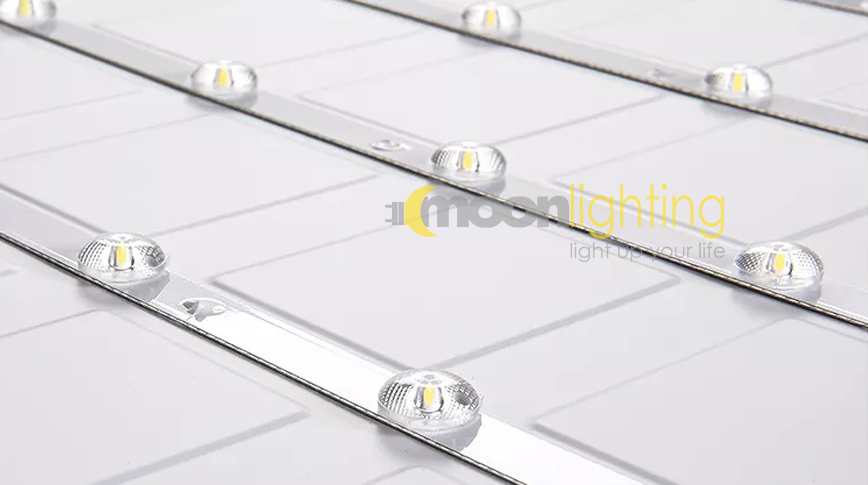 Đèn LED Panel 600x1200mm| Đại lý bán Đèn Panel âm trần 600x1200 90W