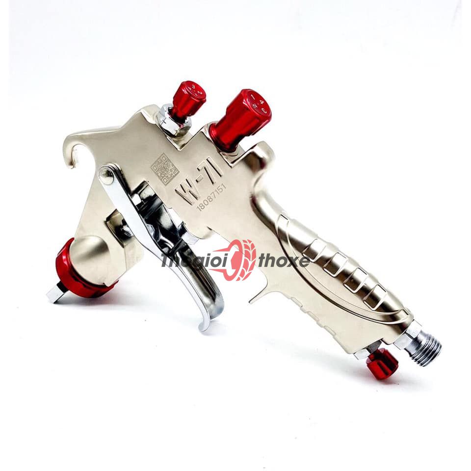 Súng phun sơn W71-Reliable Đài loan - Được tin dùng rất nhiều năm nay