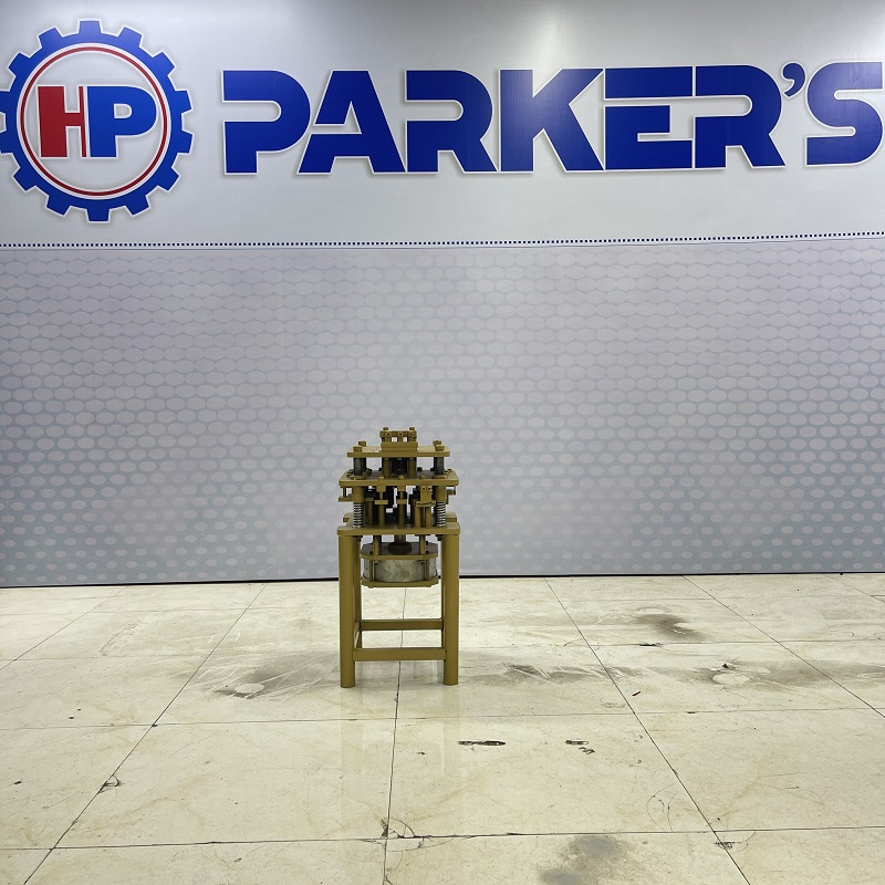 Máy đột dập17 dao đa năng Thế giới máy nhôm