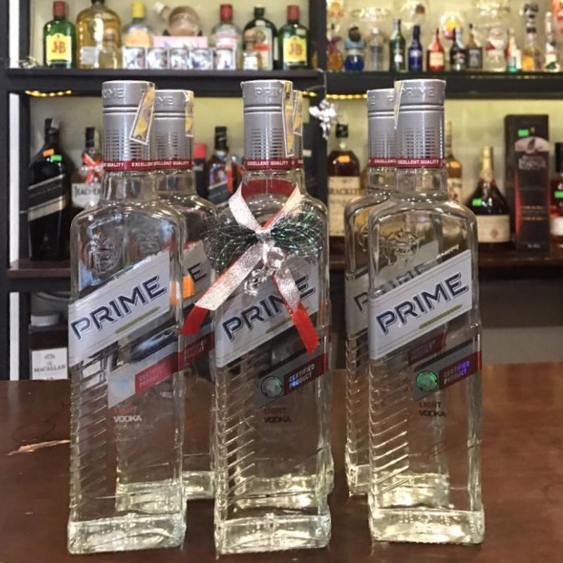 Rượu Vodka Prime Light Rượu Vang Vino Fino