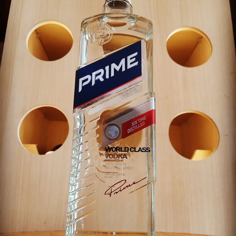 Rượu Vodka Prime Light Rượu Vang Vino Fino