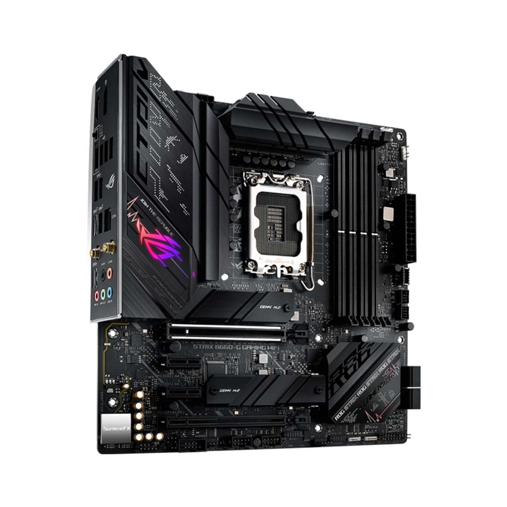Mainboard PC ASUS ROG STRIX B660-G GAMING WIFI (DDR5)