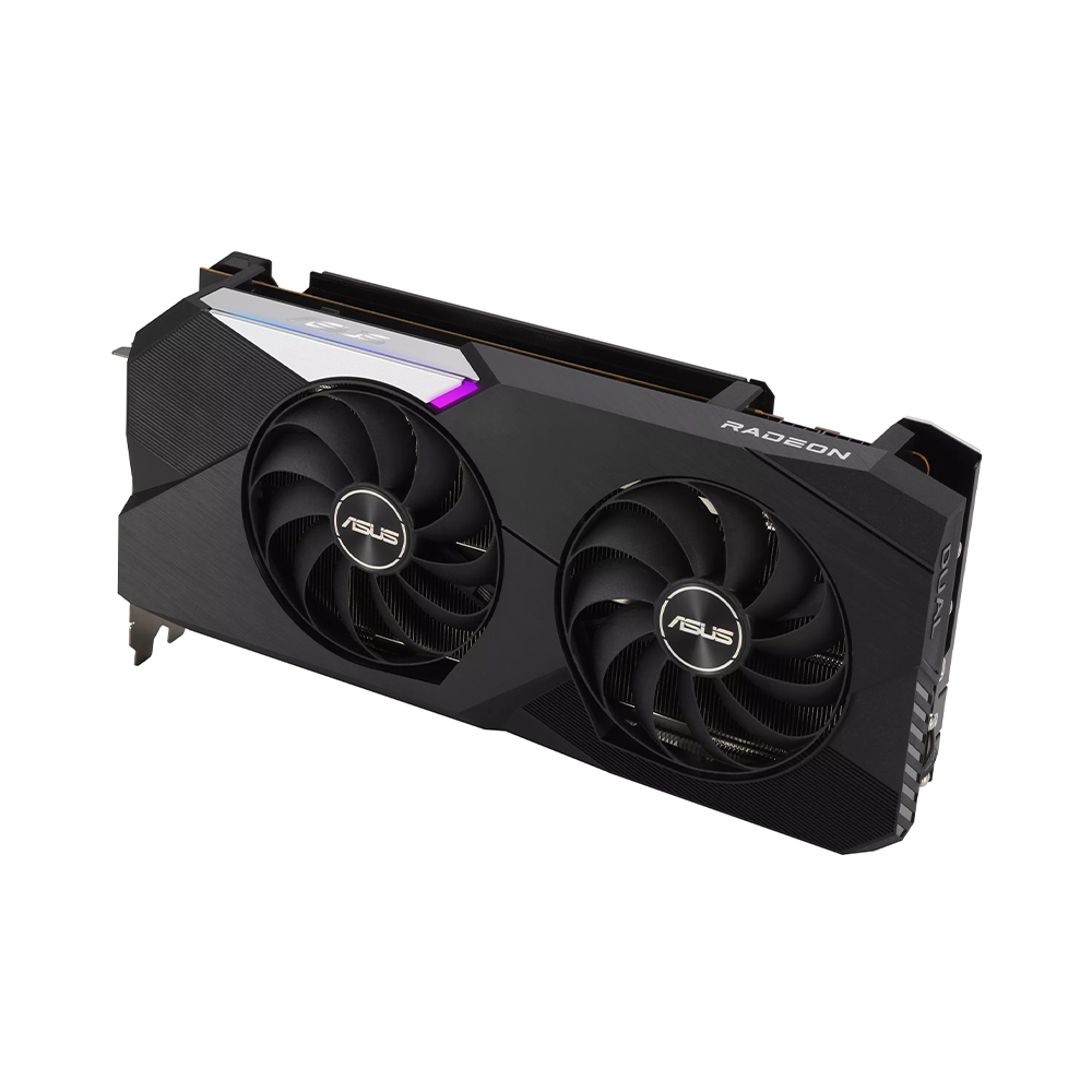 VGA Asus Dual Radeon RX 6700 XT 12GB GDDR6 DUAL-RX6700XT-12G