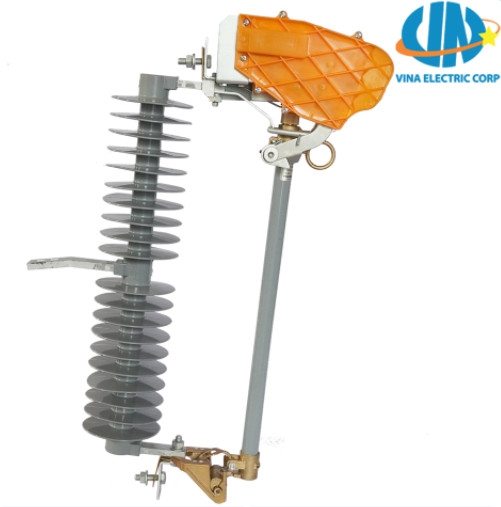 Cầu chì tự rơi cắt tải 24kV Polymer Vina Electric Công ty cổ phần ...
