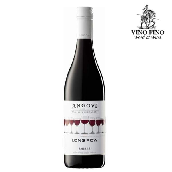 Rượu vang Angove Long Row Shiraz Rượu Vang Vino Fino