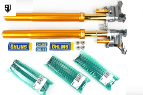 Phuộc trước Ohlins FGR300 | SURacing