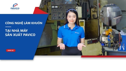 Công ty cổ phần PAVICO Việt Nam