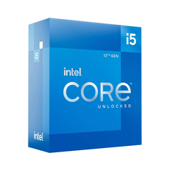 CPU Intel Gen 12